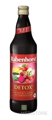 Rabenhorst DETOX šťava 1x750 ml